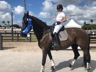 Emily Jackowski Dressage - Emily Ann Jackowski is an American Dressage ...